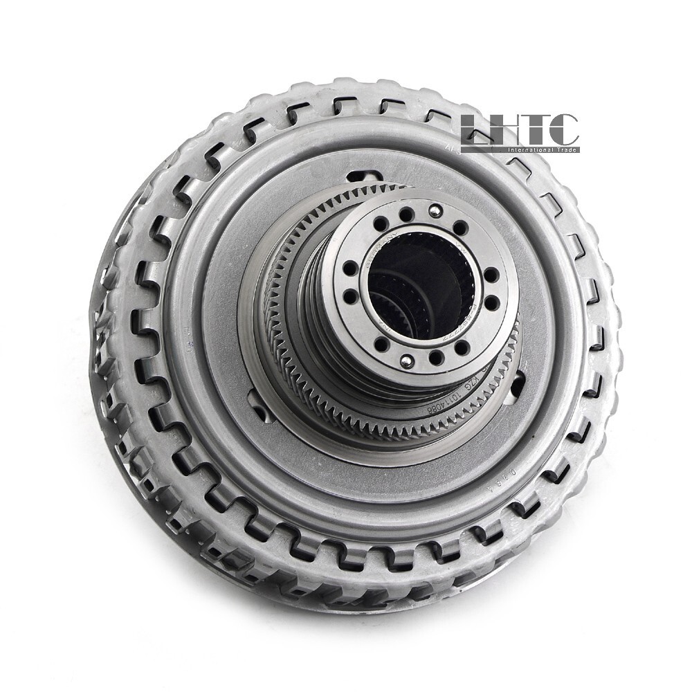 Clutch Kit Assembly For Porsche Macan Audi A4 A5 A6 Q5 7-DSG DL501 0B5 ...
