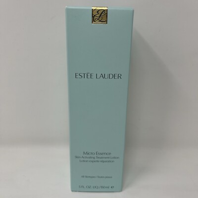 Estée Lauder Micro Essence Skin Activating Treatment Lotion- 150ml/5oz ...