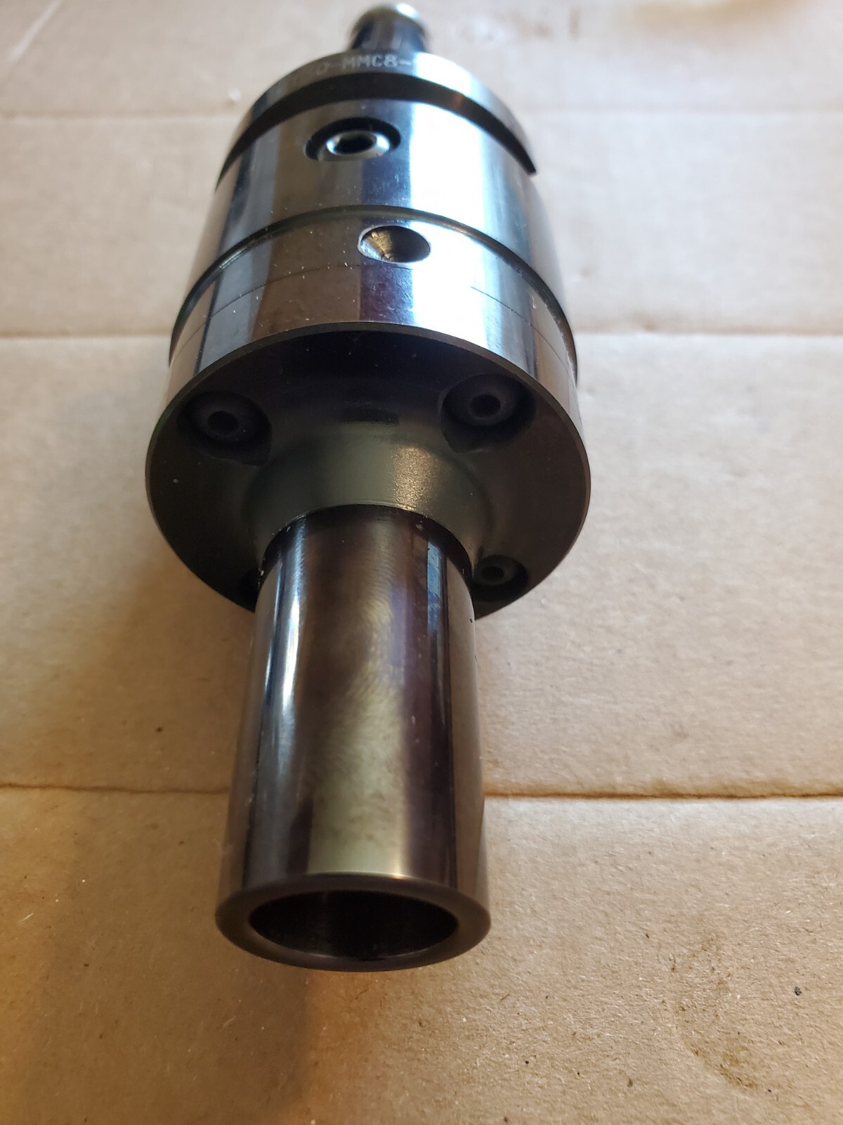 Nikken BT30-MMC8-105 Mini-Mini Advanced Alpha Tool Holder Collet Chuck ...
