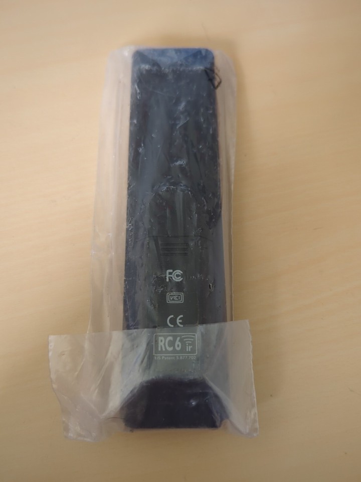 Original HP Media Center Remote Control RC1314401/00 MCE IR RC6 Tested ...