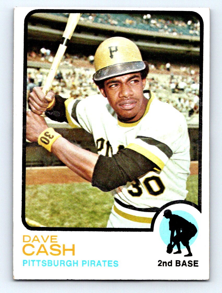 1973 Topps - #397 Dave Cash for sale online | eBay