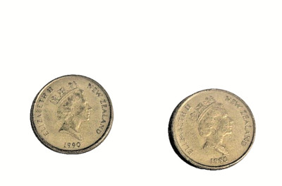 1990 New Zealand Two Dollar Coins | eBay