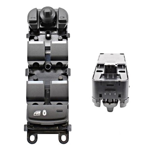 Window Regulator Switch Left Front For LAND ROVER Discovery SPORT 14 ...