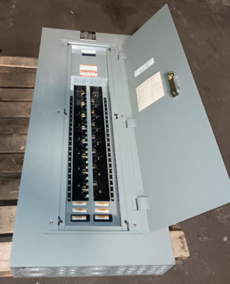 Electrical Panels & Boards - Square D 225 Amp