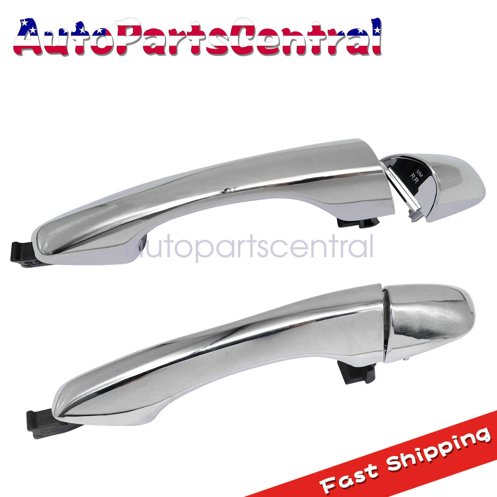 For 2016-2020 Kia Sorento Outside Door Handle LH＆RH Rear 82651-C5010 ...