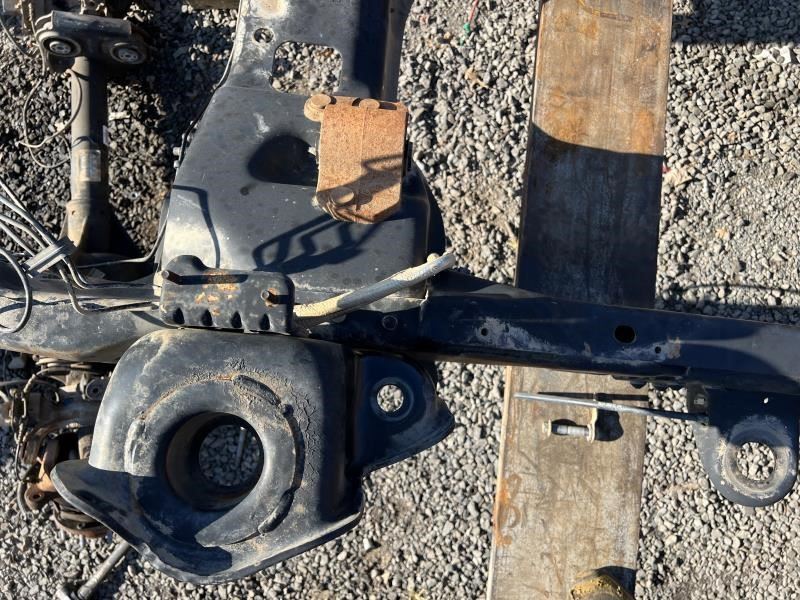 2011-2016 Ford F250 Super Duty Crew Cab Frame 156 WB BC34-5005-FK OEM ...