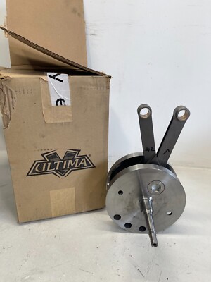 Harley Ultima 4.25" Stroke 3-pc Crankshaft For Ultima Evo 100" 107 ...