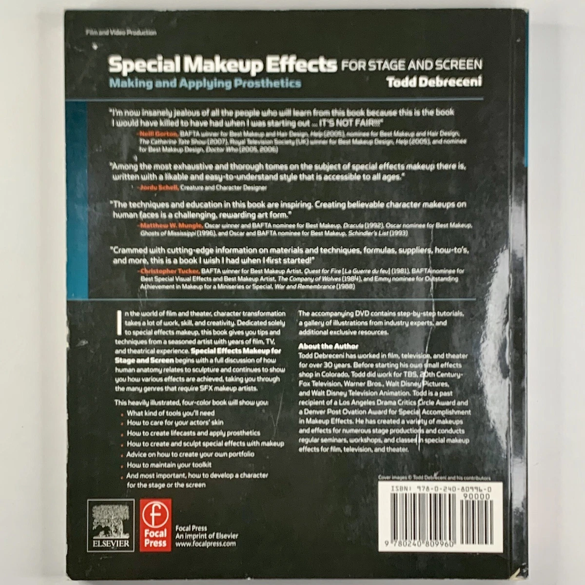 Special Makeup Effects For Stage And Screen | Saubhaya Makeup