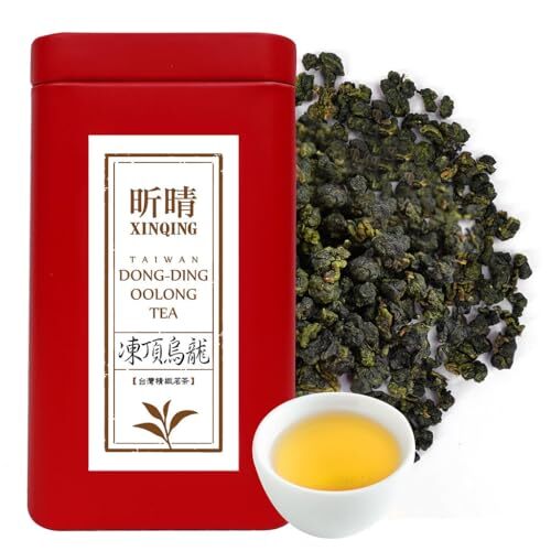 Xin Qing Taiwan Oolong Tea Taiwan High Mountain Oolong Tea Taiwan ...