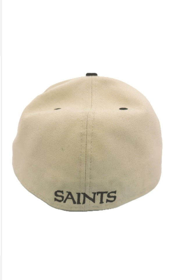 New Orleans Saints Baseball Cap Size 8 | eBay