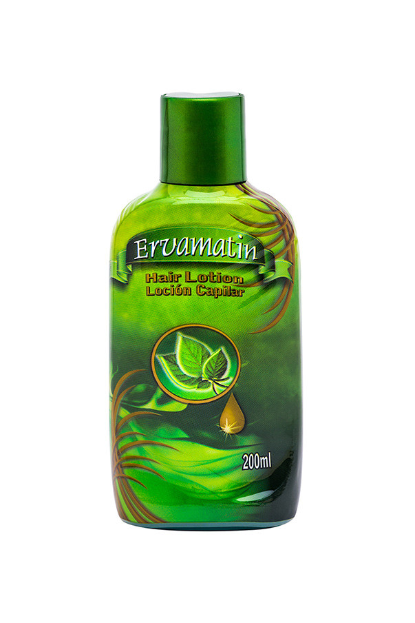 Ervamatin Hair Lotion 200ml stop hair lost | eBay