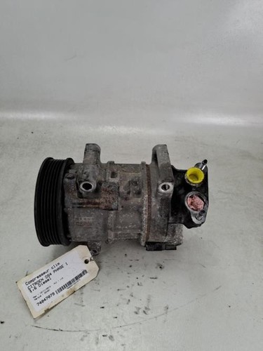 Compresseur clim CITROEN DS4 PHASE 1 9826268480 | eBay