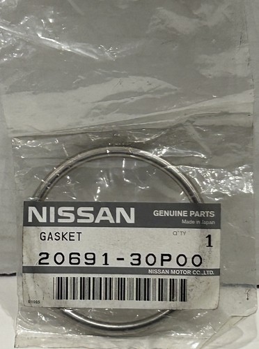 Genuine Nissan Exhaust Pipe To Manifold Gasket 20691-30P0A/20691-30P00 ...