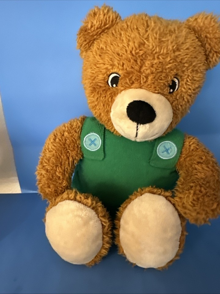 Kohls Cares Corduroy The Bear Plush Stuffed Animal Storybook Character ...
