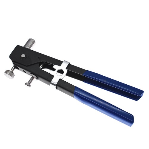 86 Pcs M3-M8 Blind Rivet Nuts Threaded Insert & Rivet Gun Tool Hand ...