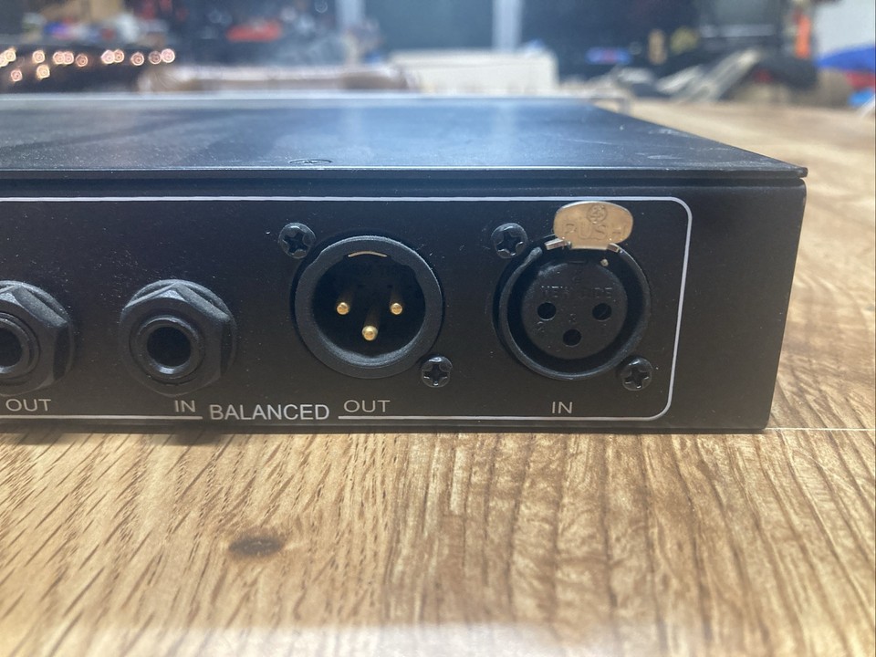 NADY Audio GEQ 215 Graphic EQ Dual 15 band working | eBay