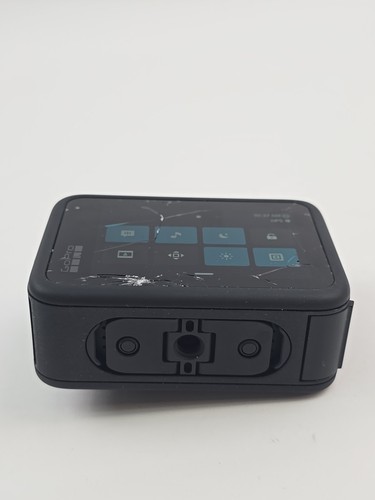GoPro HERO12 Black 5.3K UHD Action Camera - Cracked Screen | eBay