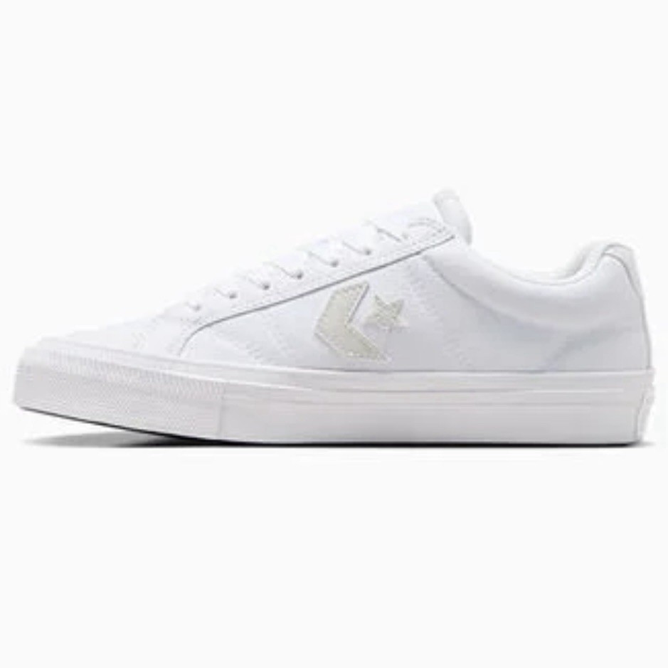 Converse Sport Casual Ox Premium Shoes A10546F White Barely Gray Mens ...