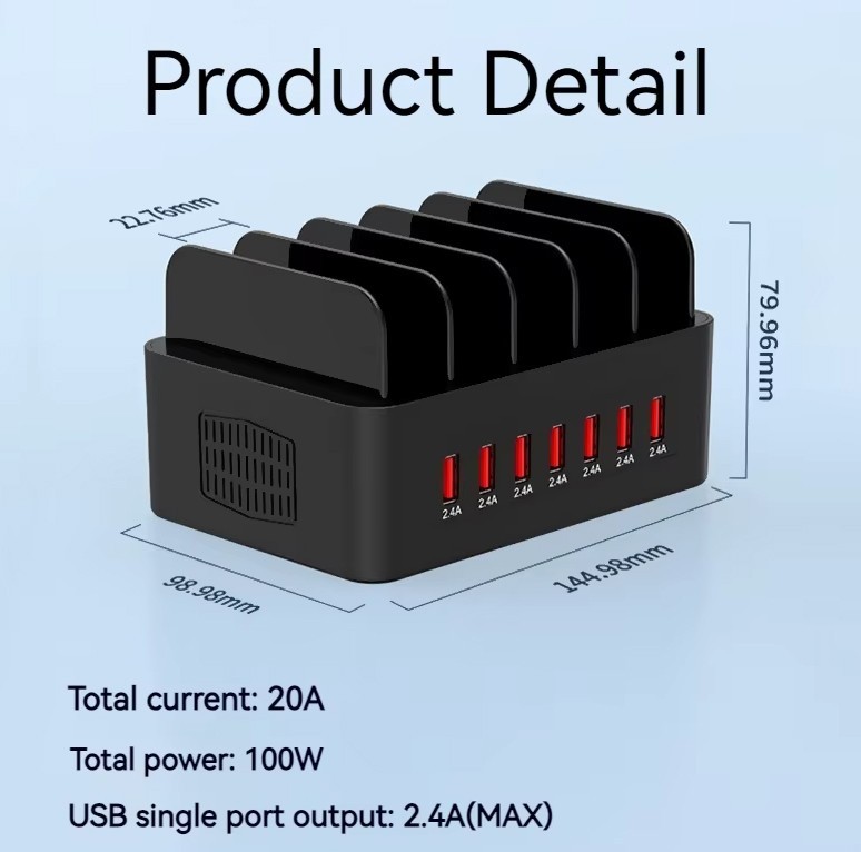 Smart USB Power Bay for NMMiner, Nerdminer, Bitcoin Lottery Miners | eBay