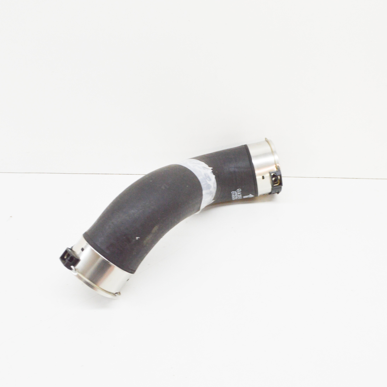 Genuine MERCEDES E W212 CLS W218 Intercooler Right Hose Pipe ...