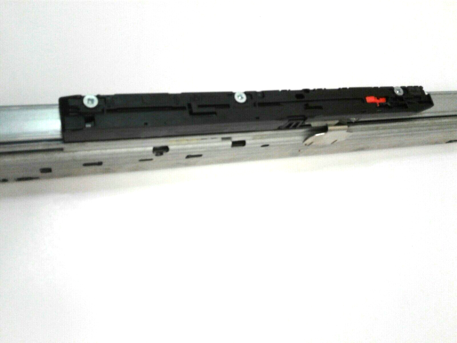 Blum 27" Movento 769 Full Extension Soft-Close Heavy Duty Undermount ...