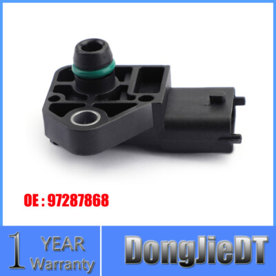 97287868 MAP Manifold Air Pressure Sensor 6335606 For Vauxhall Astra ...
