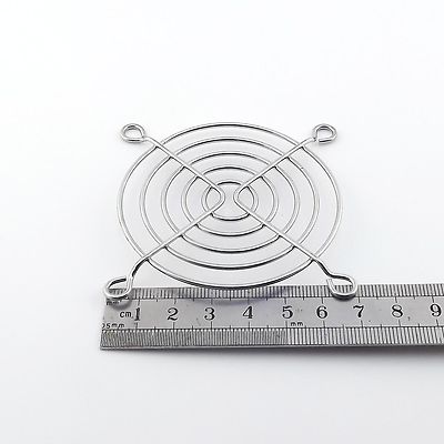 Metal Wire Finger Guard 70mm 7cm CPU Fan DC Fan Grill/Guard Protector ...