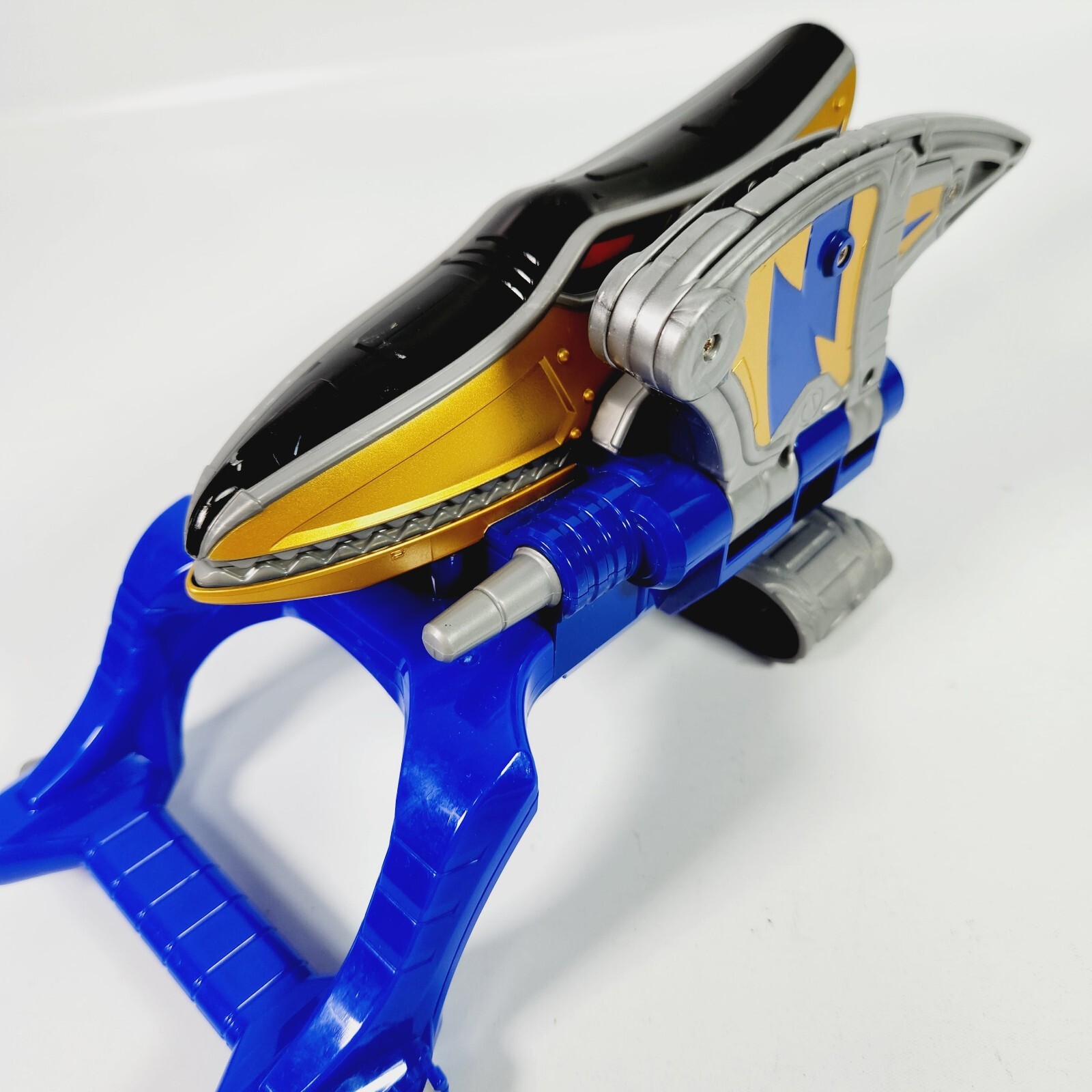 Power Rangers Dino Charge Kyoryuger DX Gabrichanger Gold Ptera Morpher ...