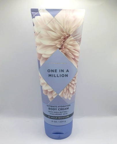 BATH AND BODY WORKS ONE IN A MILLION BODY CREAM 8 FL OZ | eBay