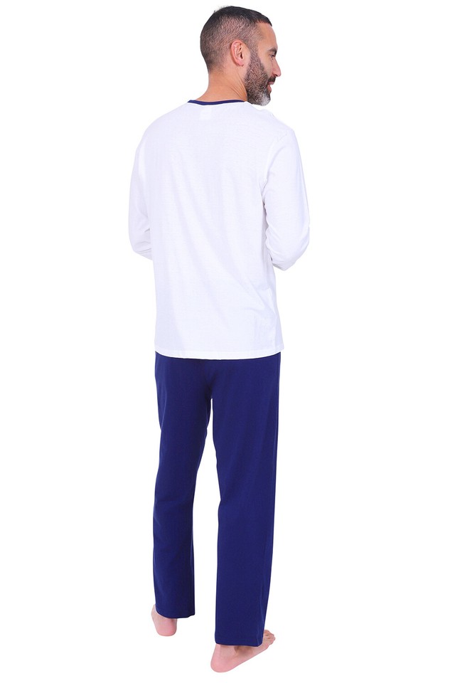 Mens Official The FA England Official Football Long Pyjamas World Cup ...