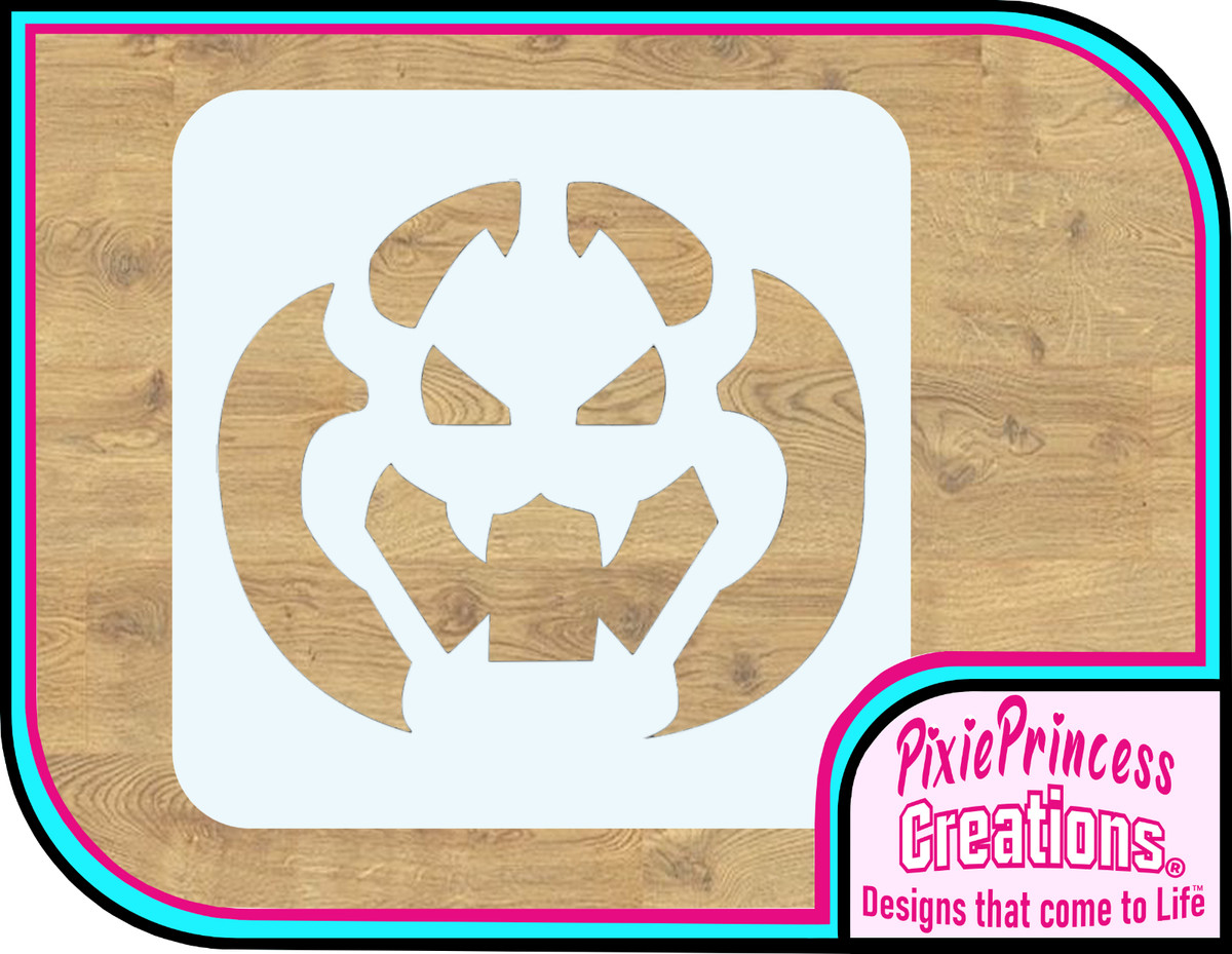 Nintendo Stencils