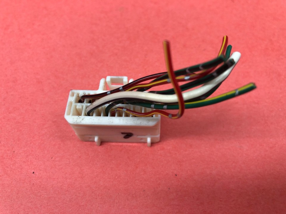 Toyota 4Runner Camry Corolla Tundra Turn Signal Switch Harness ...