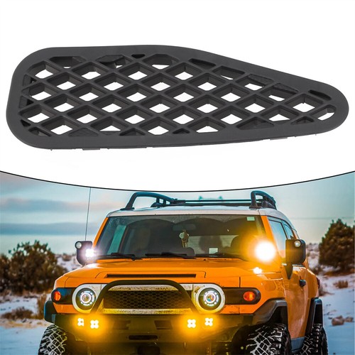RH Right Heater Duct Hole Cover Air Cowl-Grille For Toyota FJ Cruiser ...