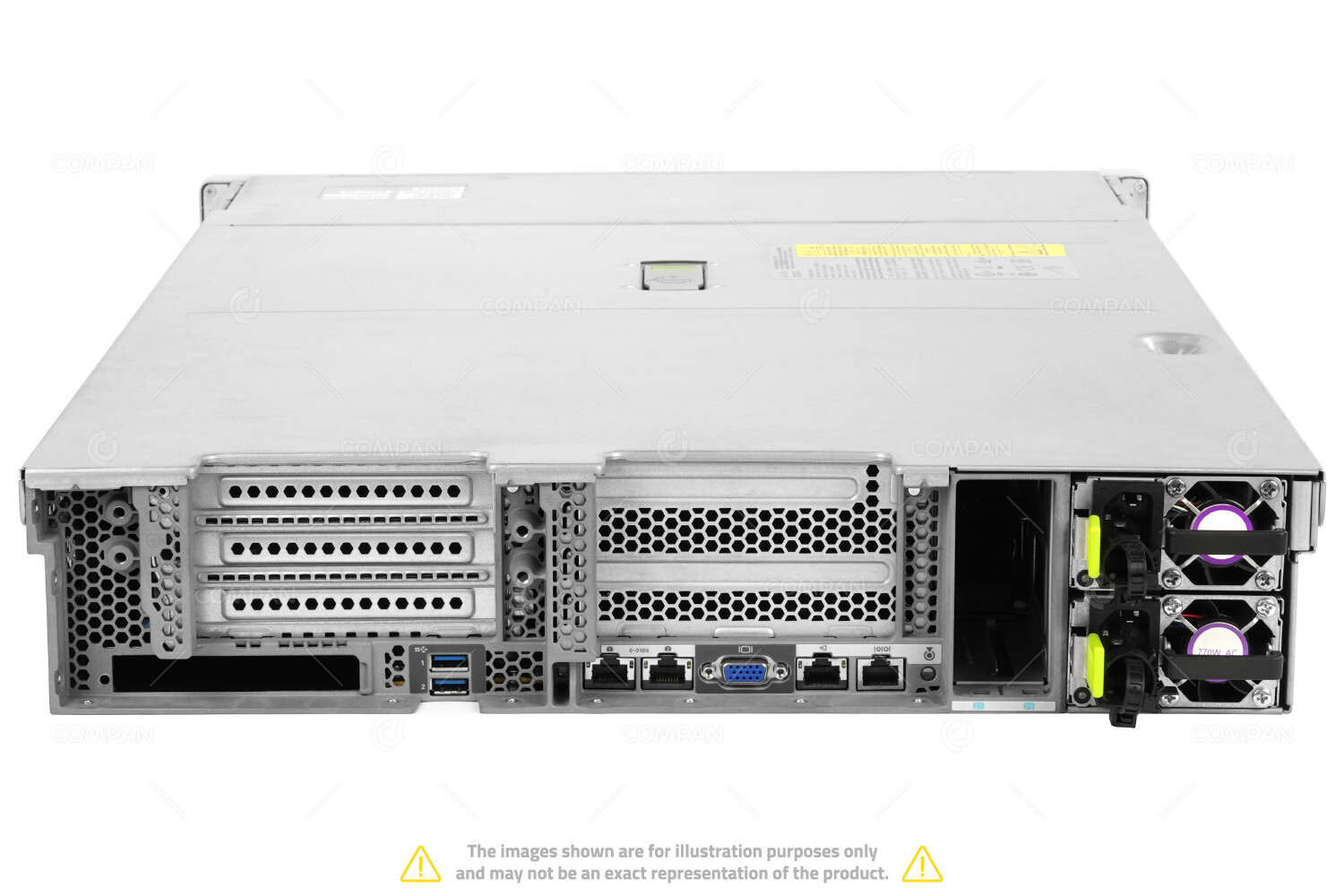 CISCO UCS C240 M5 10SFF 2x Xeon Gold 5120 128GB RAM 4x 2TB 7.2K 12G SAS ...