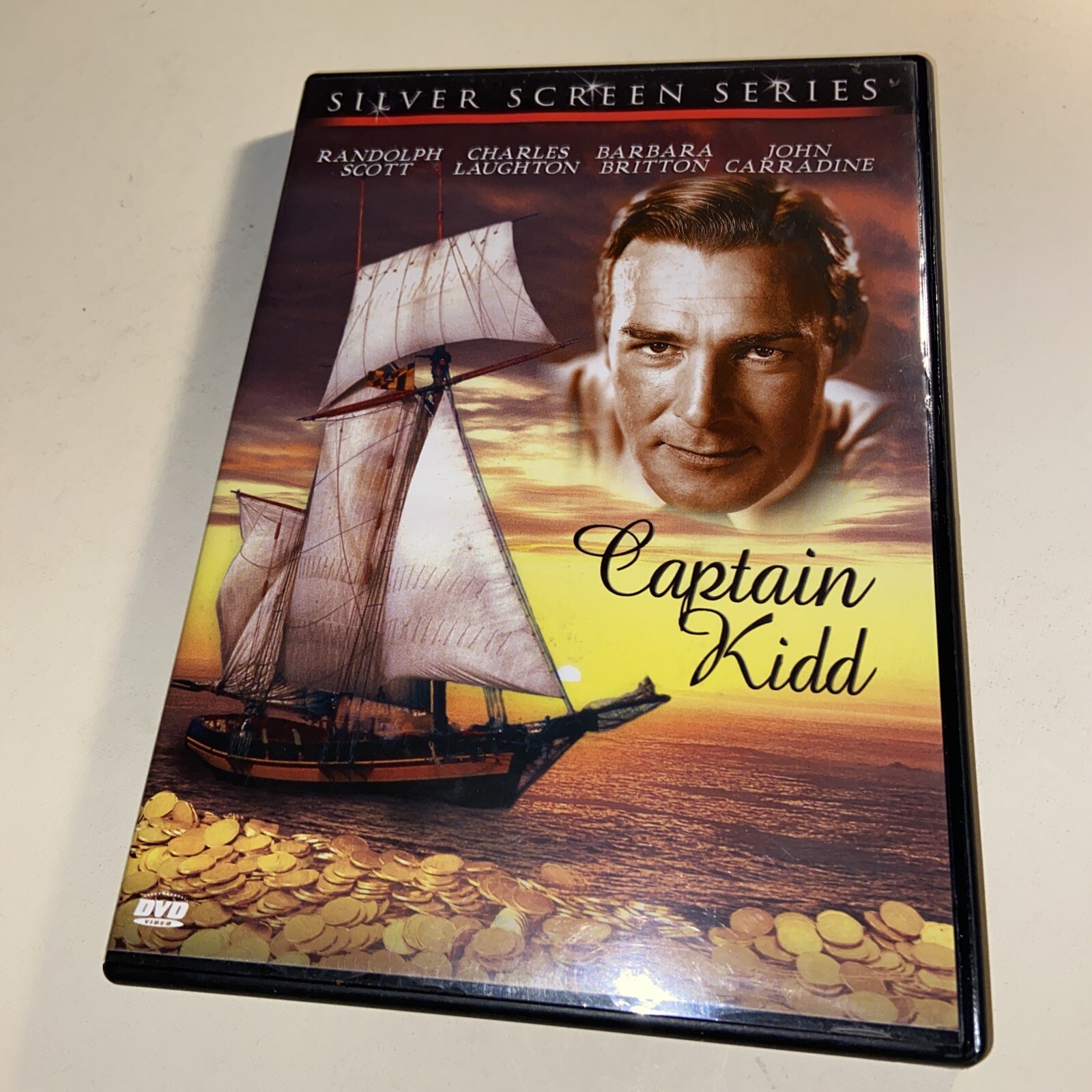 Captain Kidd 1945 DVD 96009012090| eBay