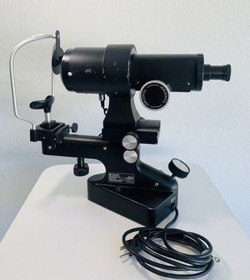Lensmeters & Keratometers - Keratometer Ophthalmometer