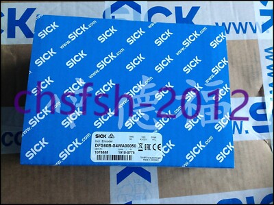 1 PCS NEW IN BOX SICK Encoders DFS60B-S4WA00050 1078888 | eBay
