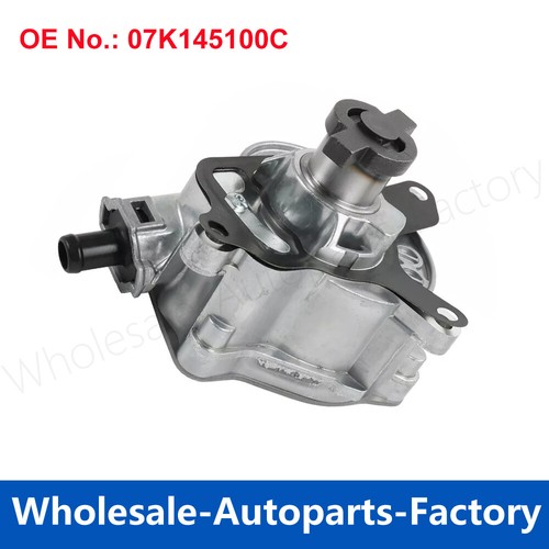 Brake Vacuum Pump 07K145100H For VW Jetta Passat Beetle Golf Rabbit ...