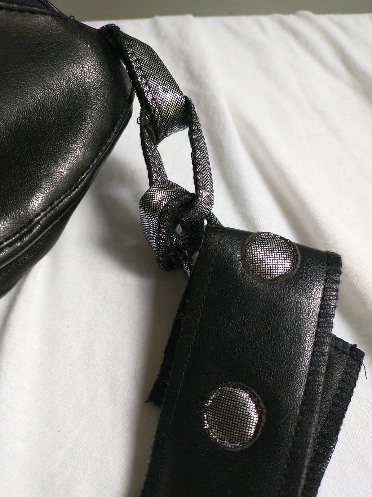 Prisoner Convict Striped Costume Dress Hat Ball & Cha… - Gem