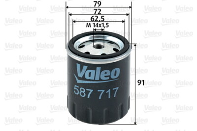 Fits Mercedes Benz Diesel Fuel Filter Mann WK716 W123 300D 240D 300TD ...