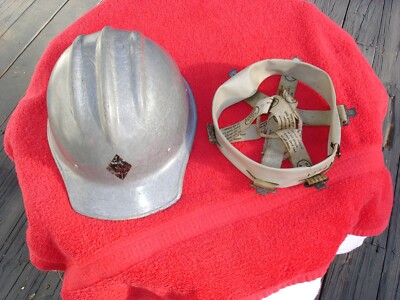 Hard Hats - Bullard 502 Fiberglass Hard Hat