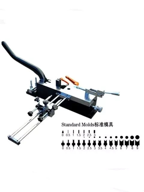 Manual Steel Rule Bender Steel Rule Bending Machine Steel Rule Die ...