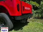 REAR UTILITY BUMPER W/ 2" HITCH MAHINDRA ROXOR DIESEL 4X4 2022-2026* | eBay