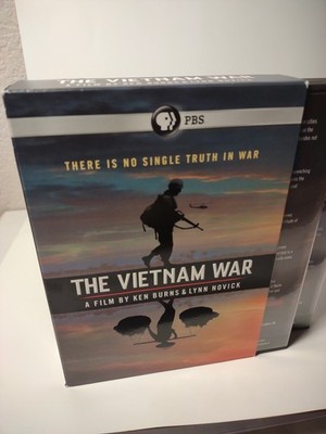 The Vietnam War, Ken Burns PBS Documentary 841887033398| eBay