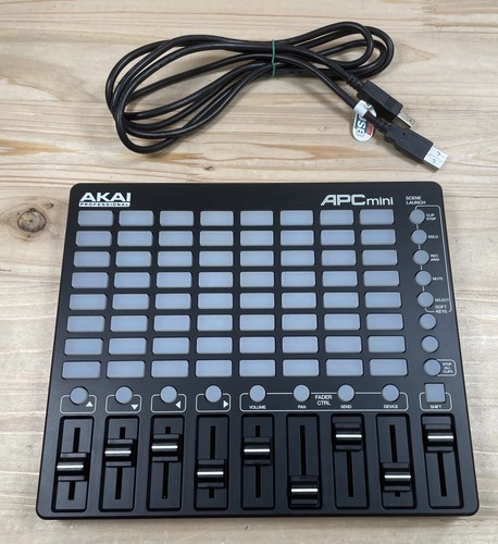 Akai Professional APC Mini MK1 DAW Midi Controller | eBay