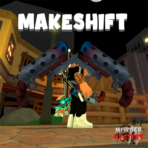 MM2 Halloween - MakeShift | eBay