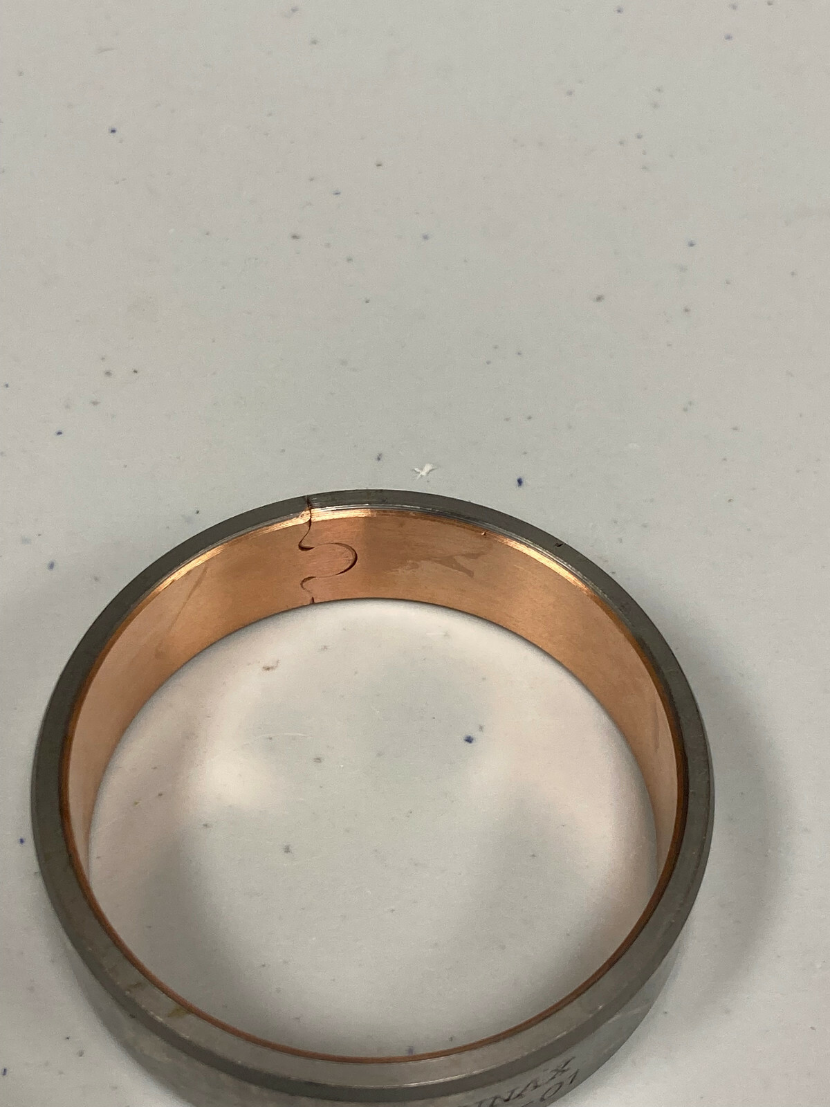 5HP19 Transmission Torque Converter Oil Pump Seal Bushing for VW Audi ...