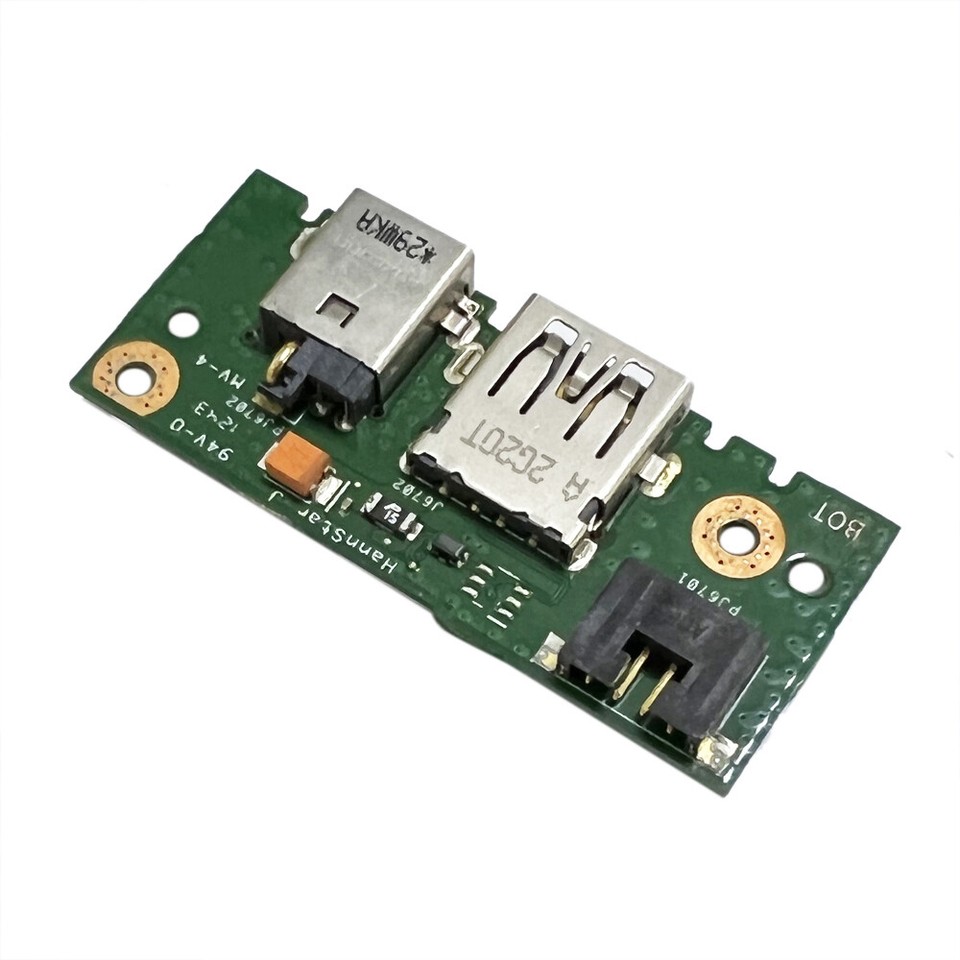 DC Jack Socket Charging Port Board Connector Fit ASUS F501A X301A X401A ...