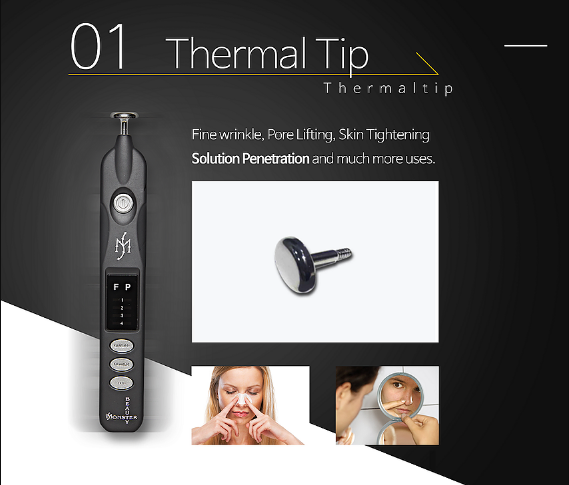 BEAUTY MONSTER PLASMA PEN BLACK - MEDISELOR ORIGINAL KOREA | eBay