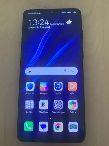 Huawei P30 ELE-L29 128GB Dual SIM | eBay.de